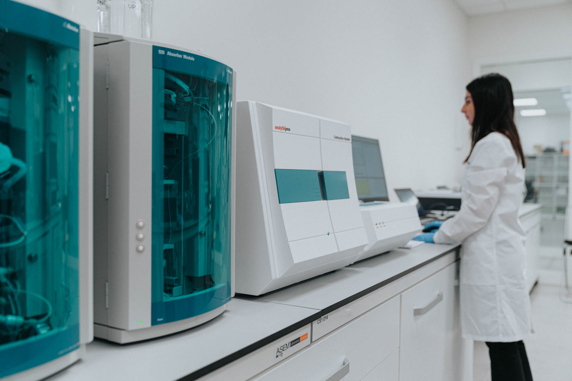 PFAS - New equipment | Test & Innovation Lab Srl