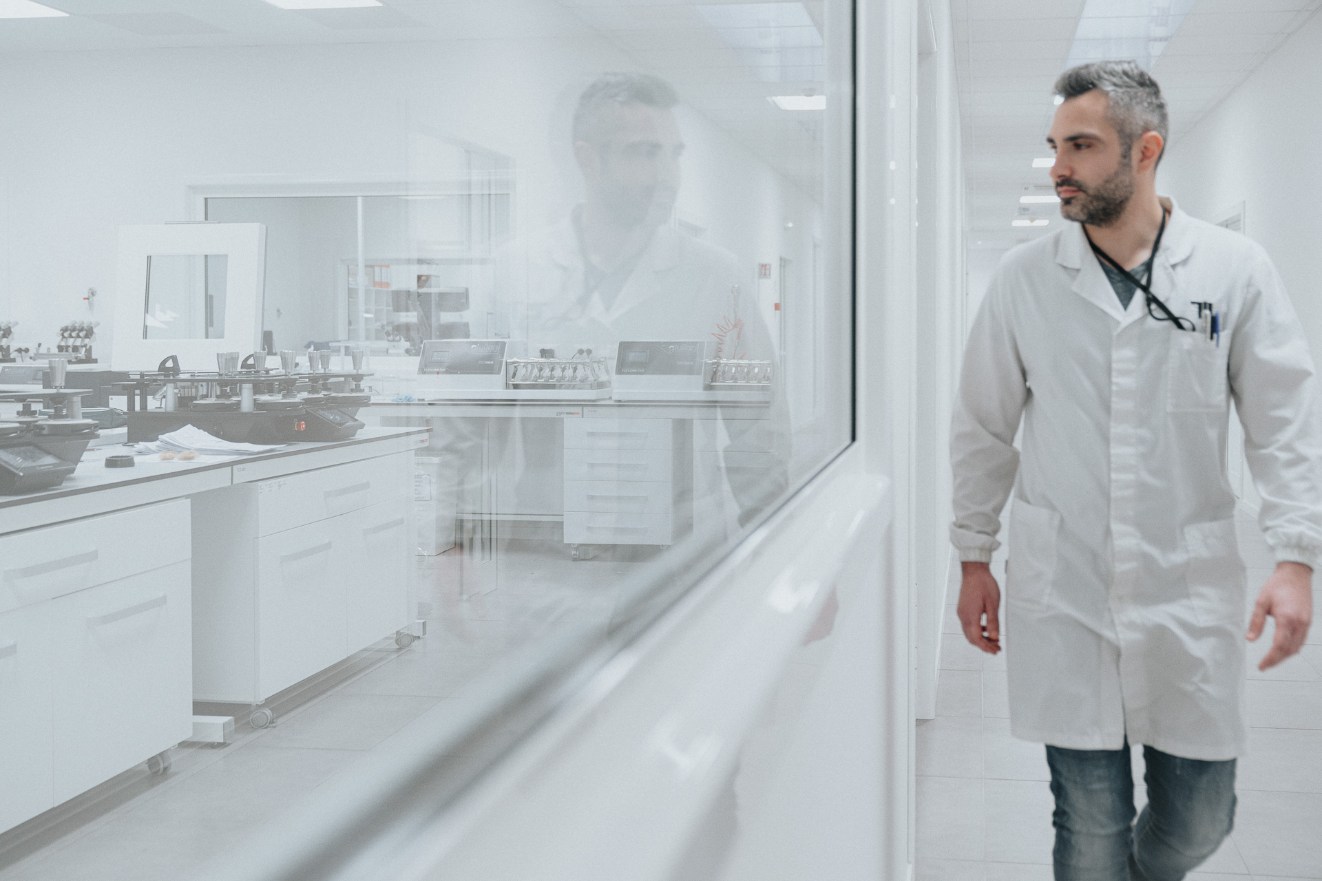 Departments and Lab | Test & Innovation Lab Srl